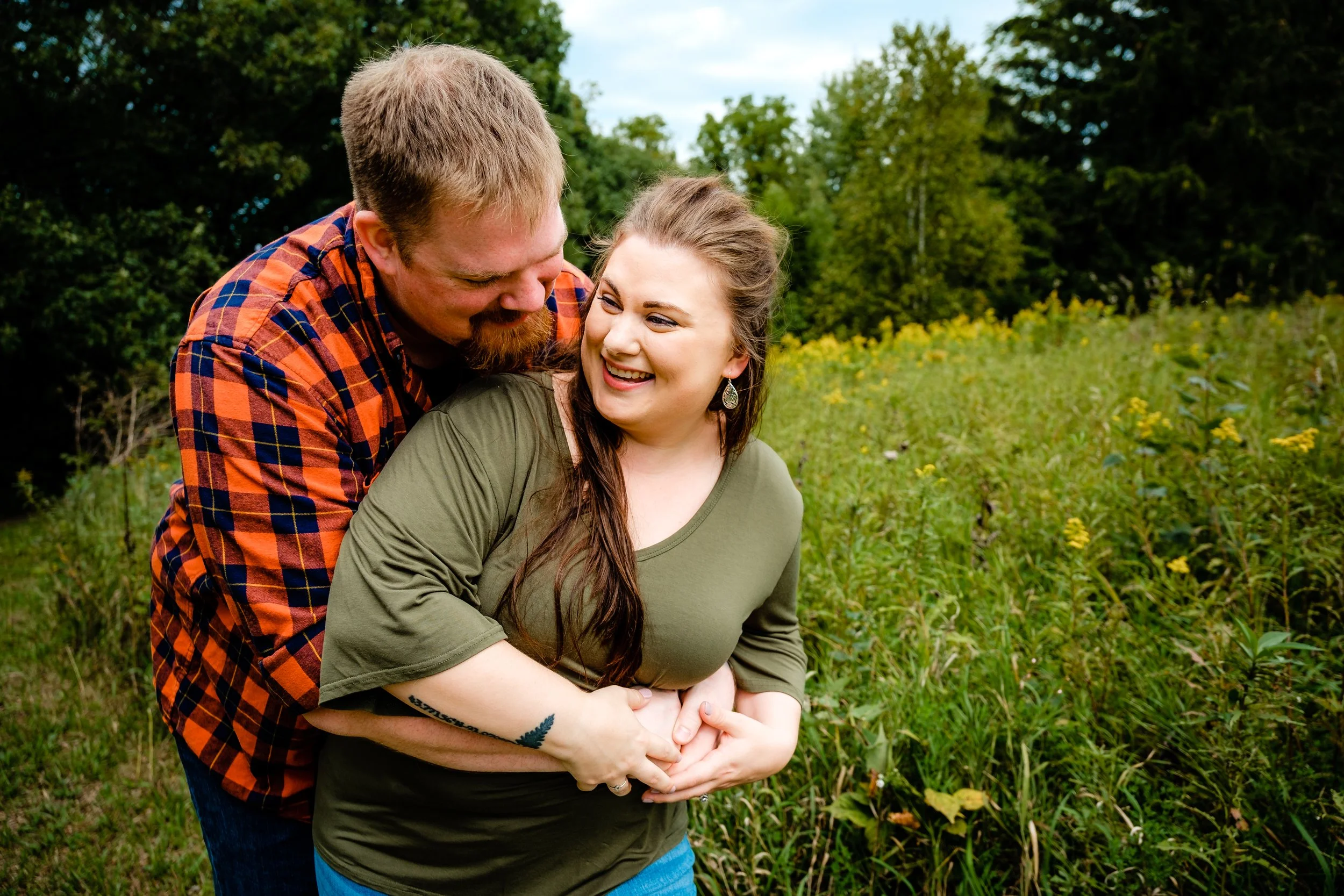 Milwaukee and Madison Wisconsin Wedding Photographer — Taber Lacie ...