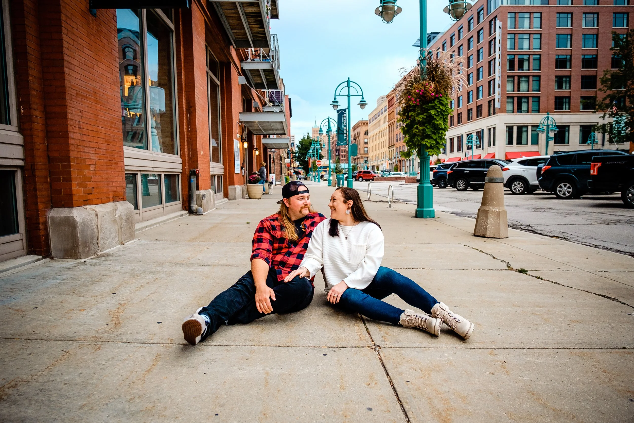 Milwaukee and Madison Wisconsin Wedding Photographer — Taber Lacie ...