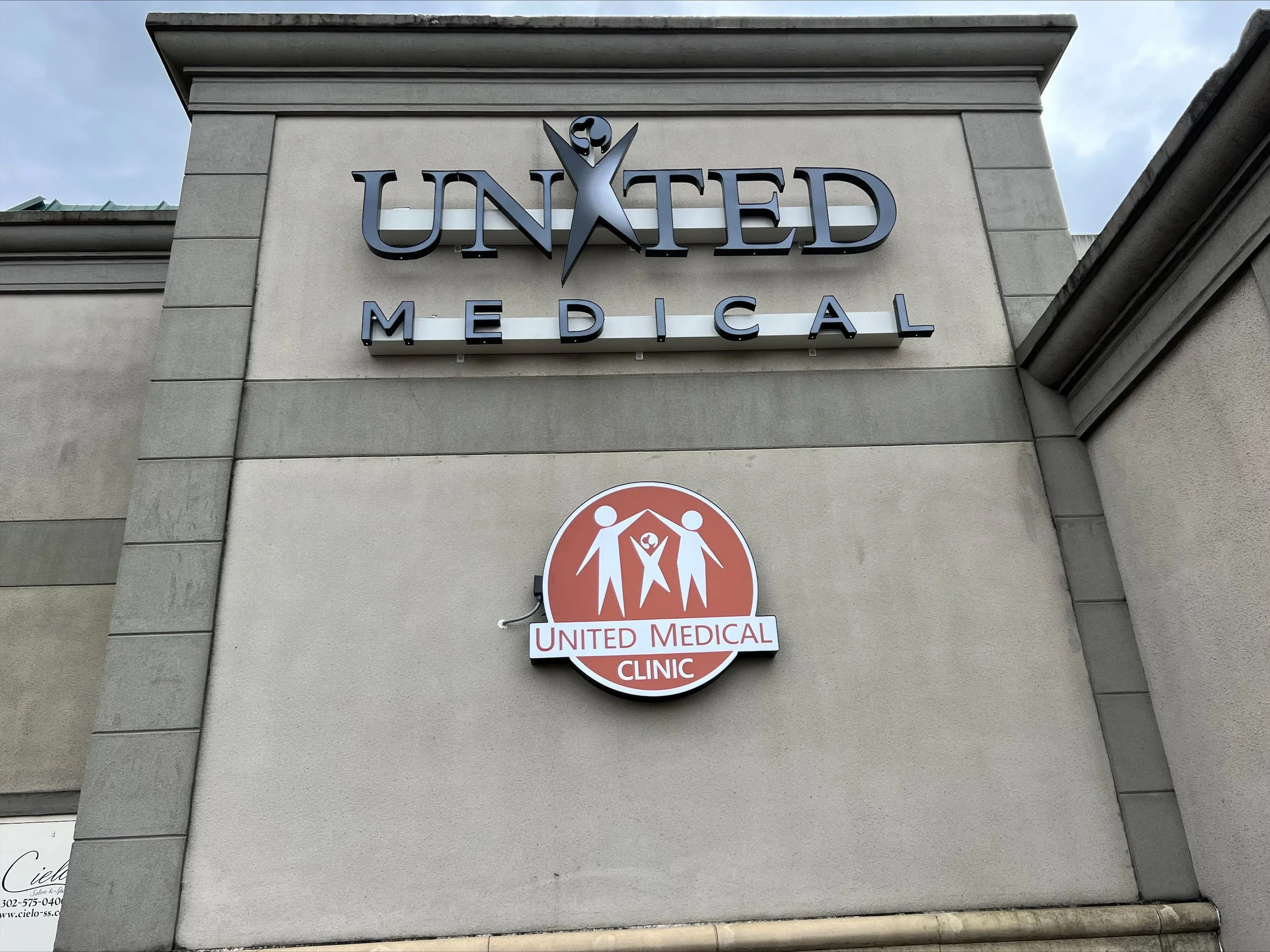 United Medical Clinic | Downtown Wilmington