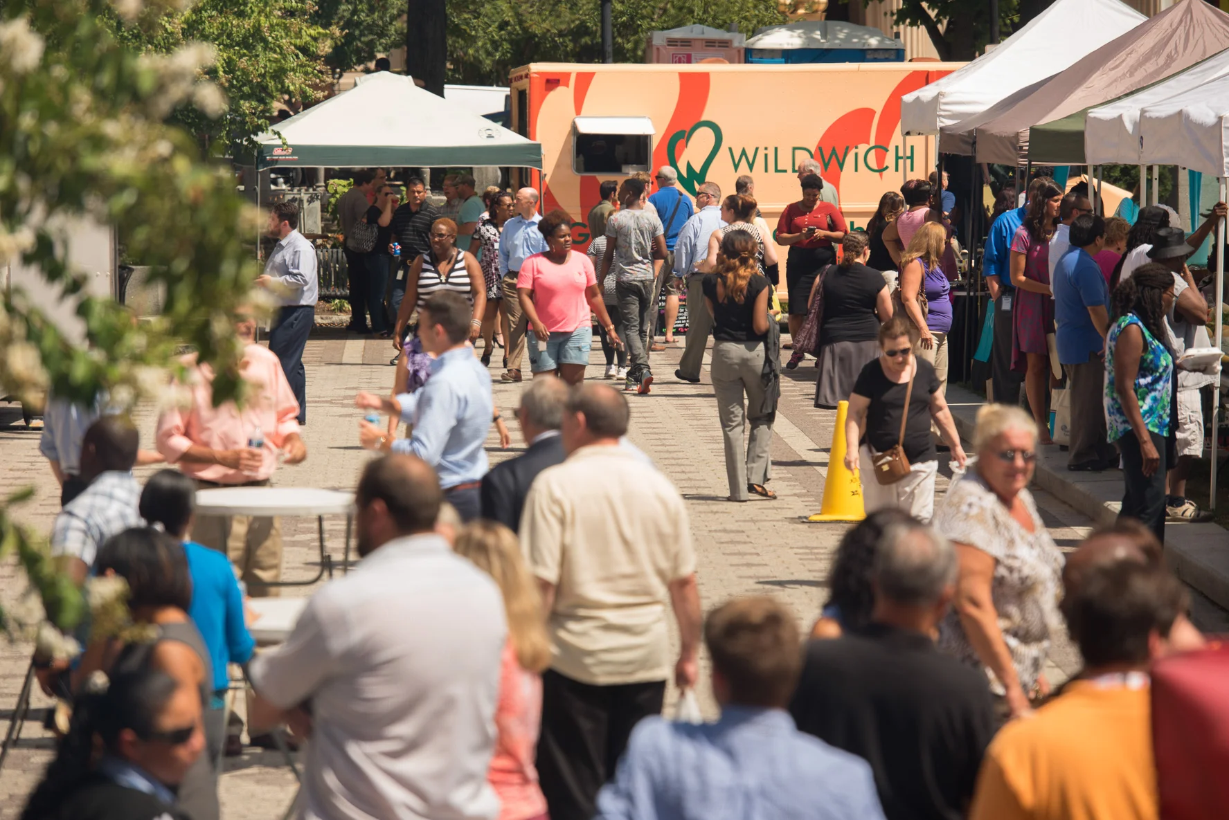 7 Things To Do at The Downtown Farmer's Market This Summer | Downtown ...
