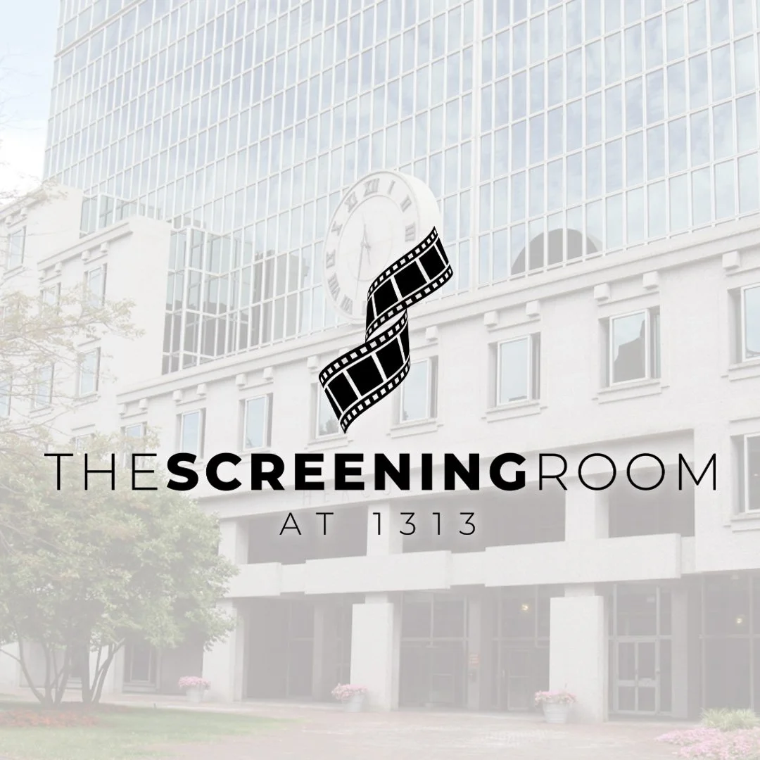 The Screening Room at 1313 | Downtown Wilmington