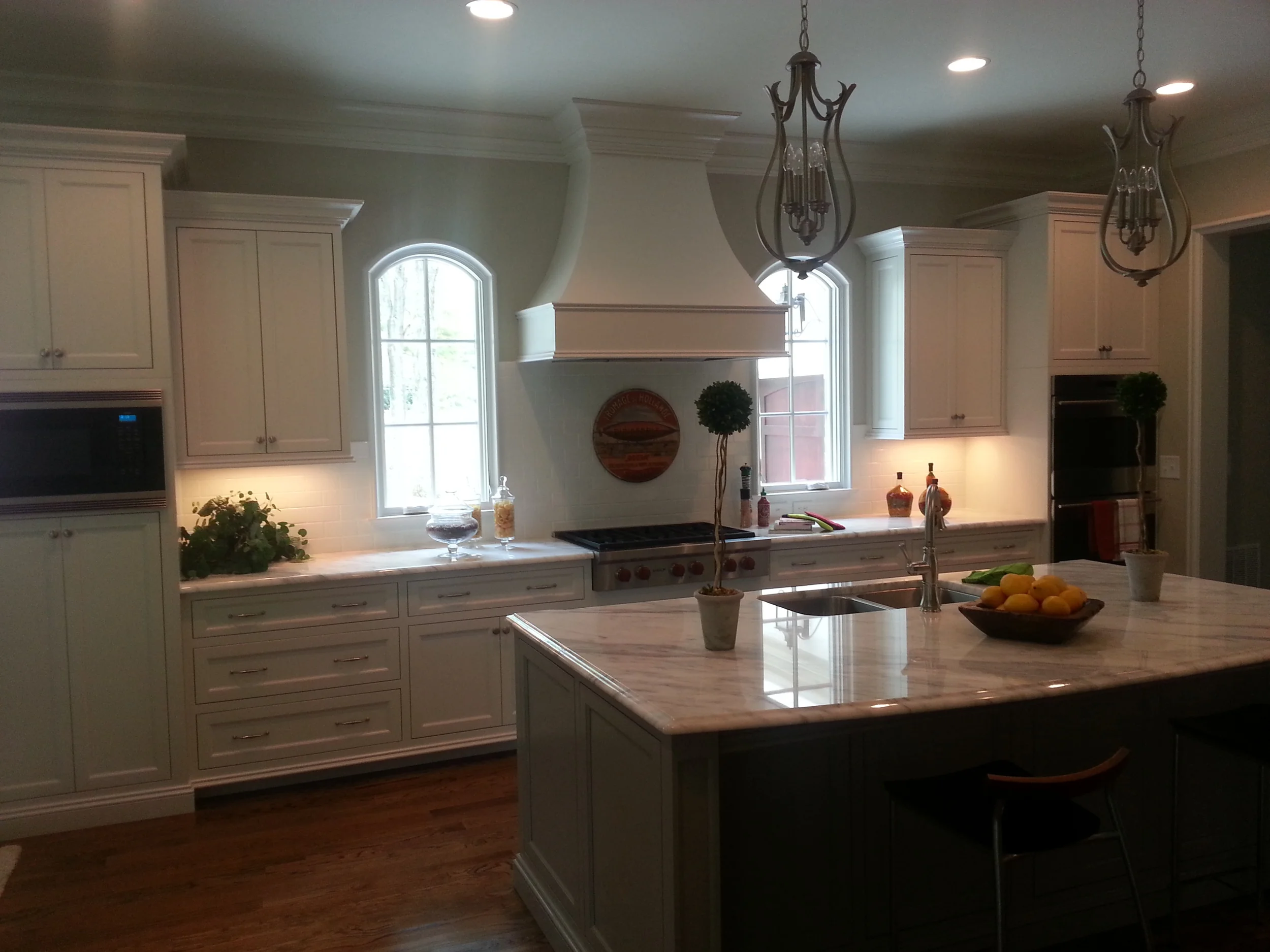 Johnson Custom Cabinets