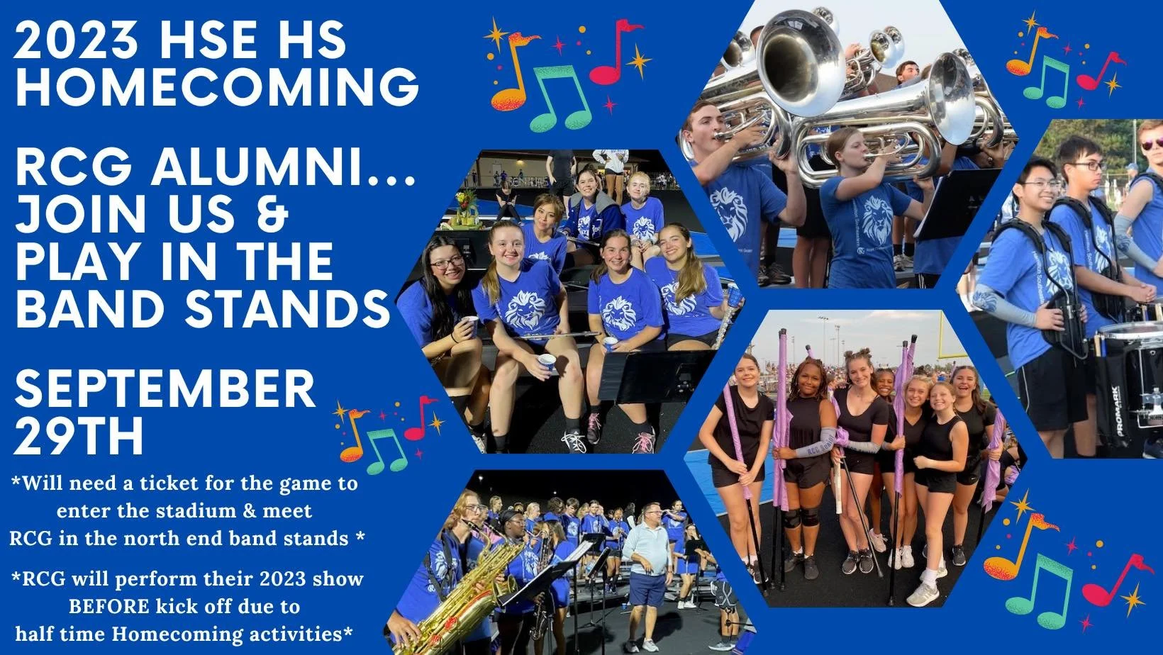 Hamilton Southeastern High School Bands