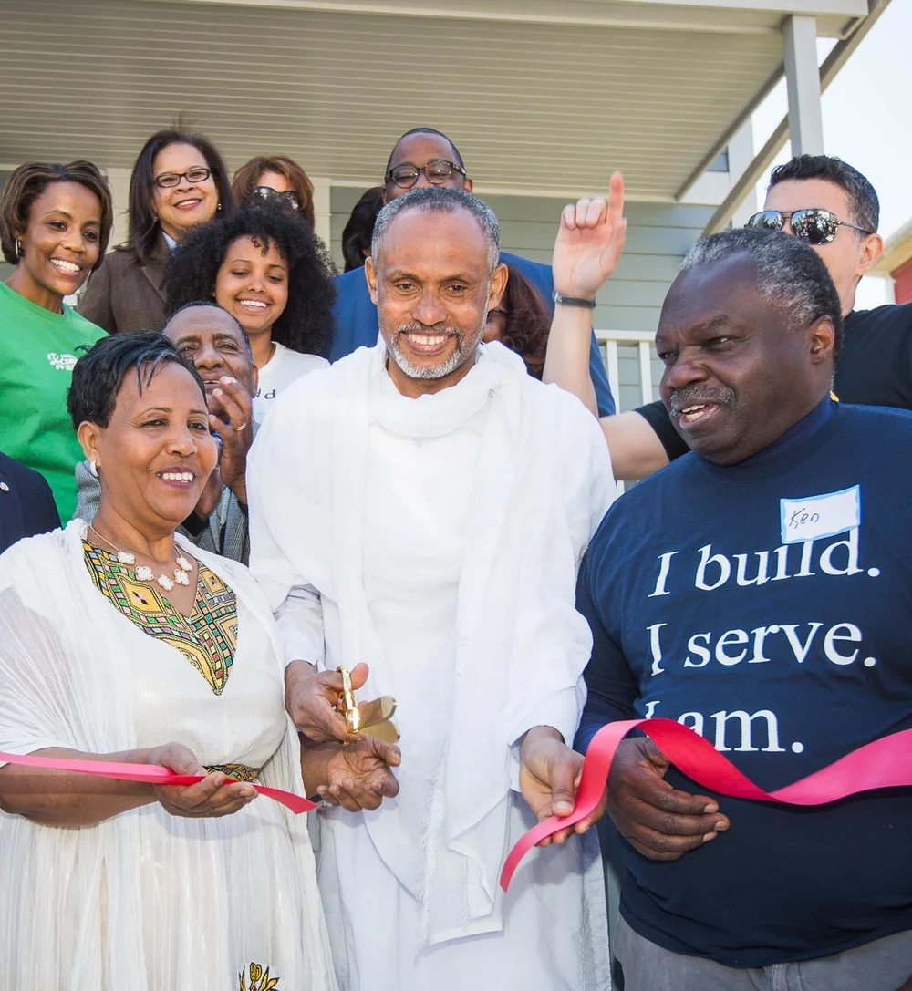 Program Focus Areas — DSNI