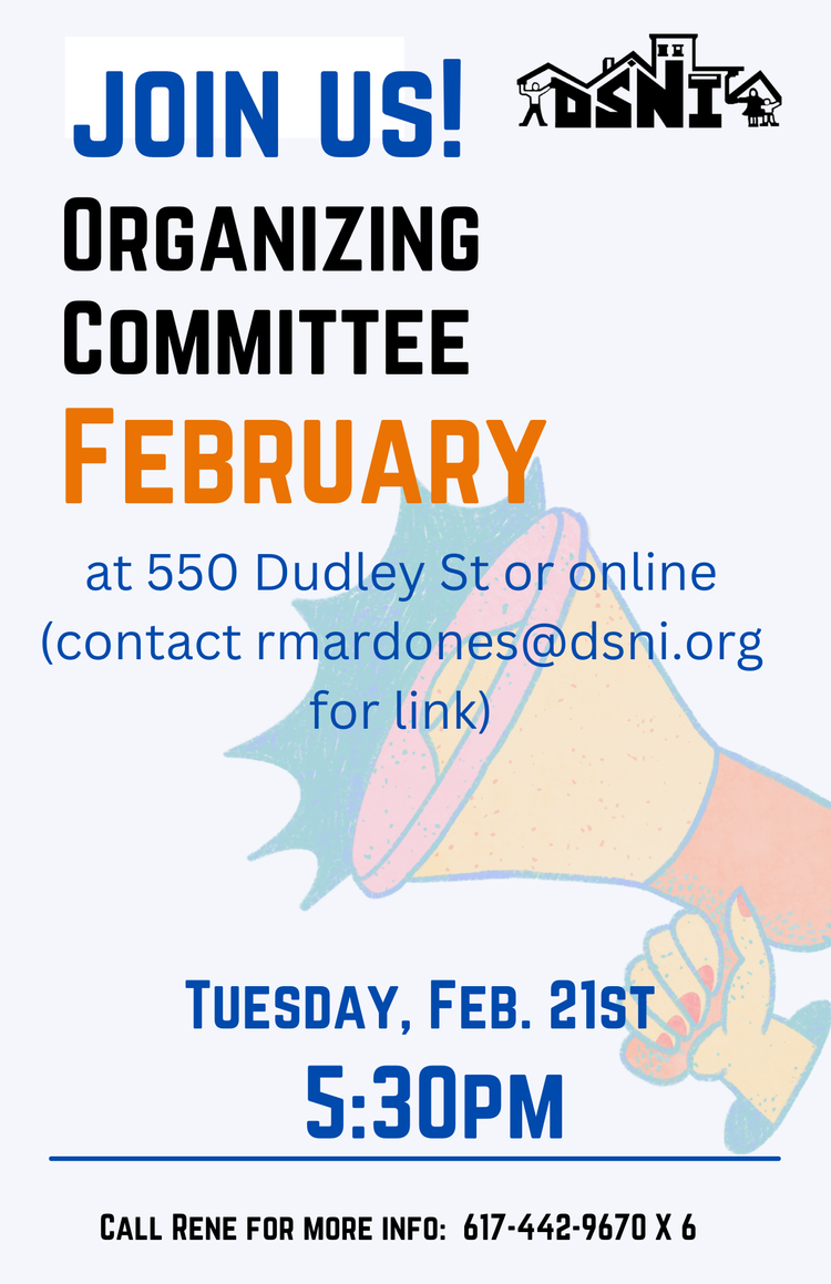 Upcoming Events — DSNI