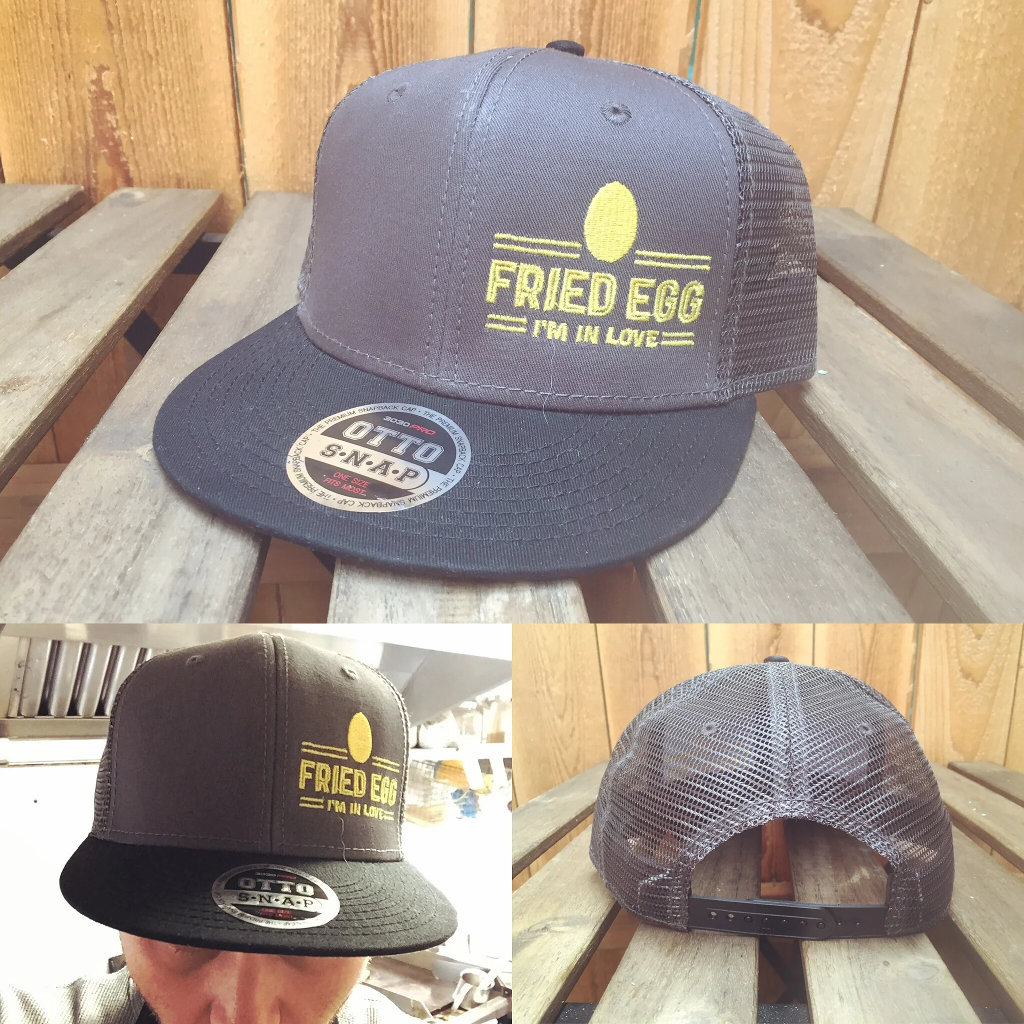 Store — Fried Egg I'm In Love