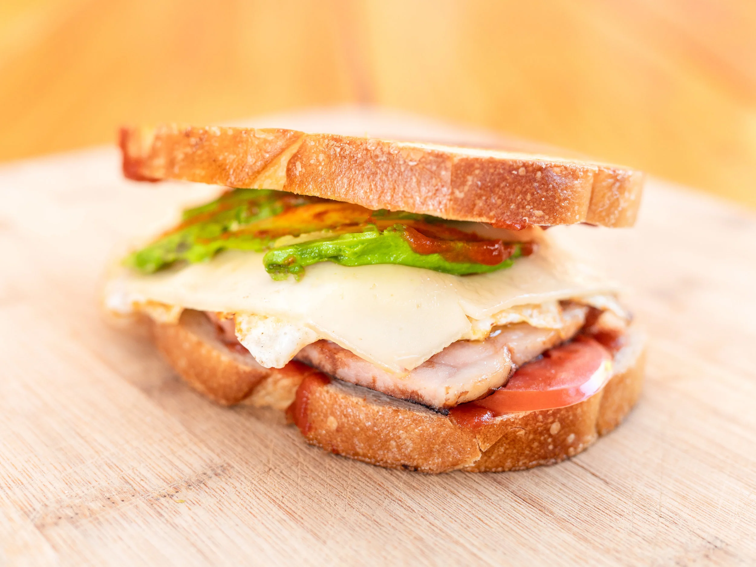 Order Breakfast Online — Fried Egg I'm In Love