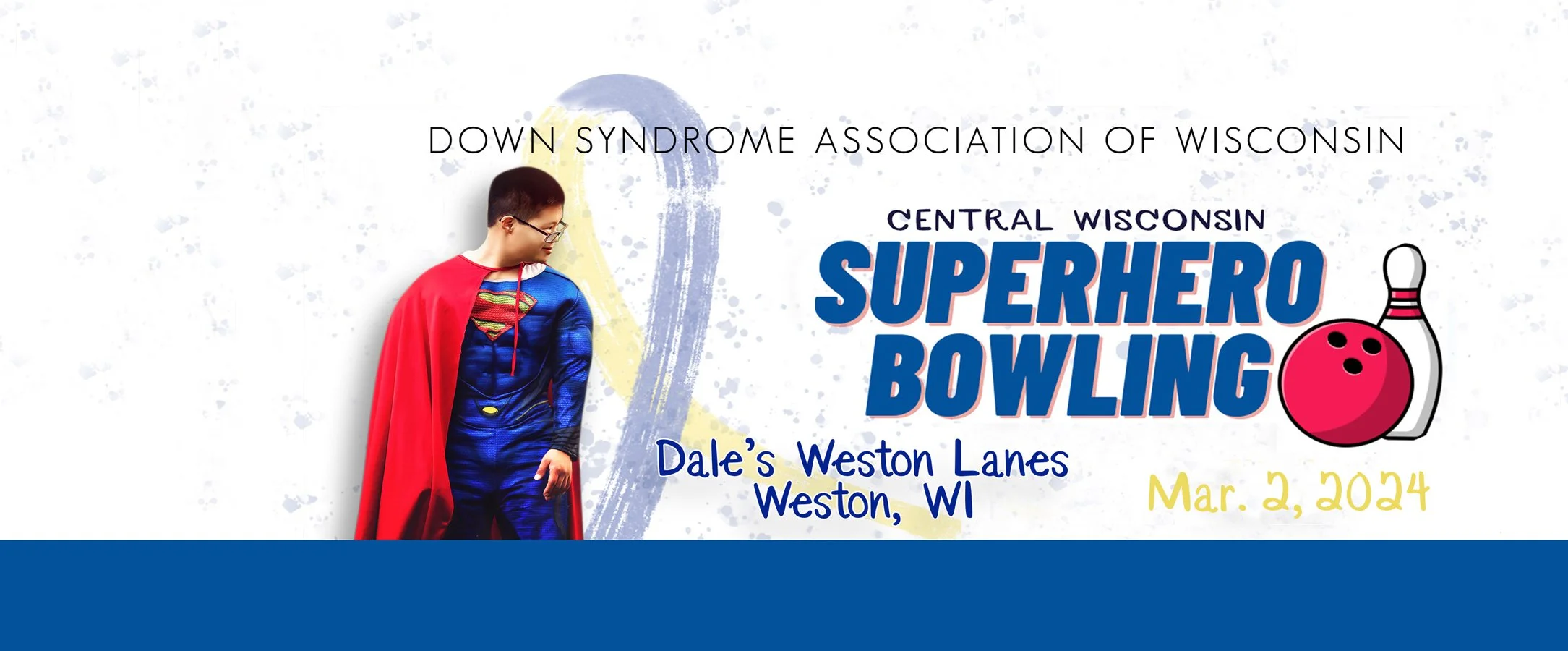 DSAW-Central Superhero Bowling Event 2024 — Down Syndrome Association ...
