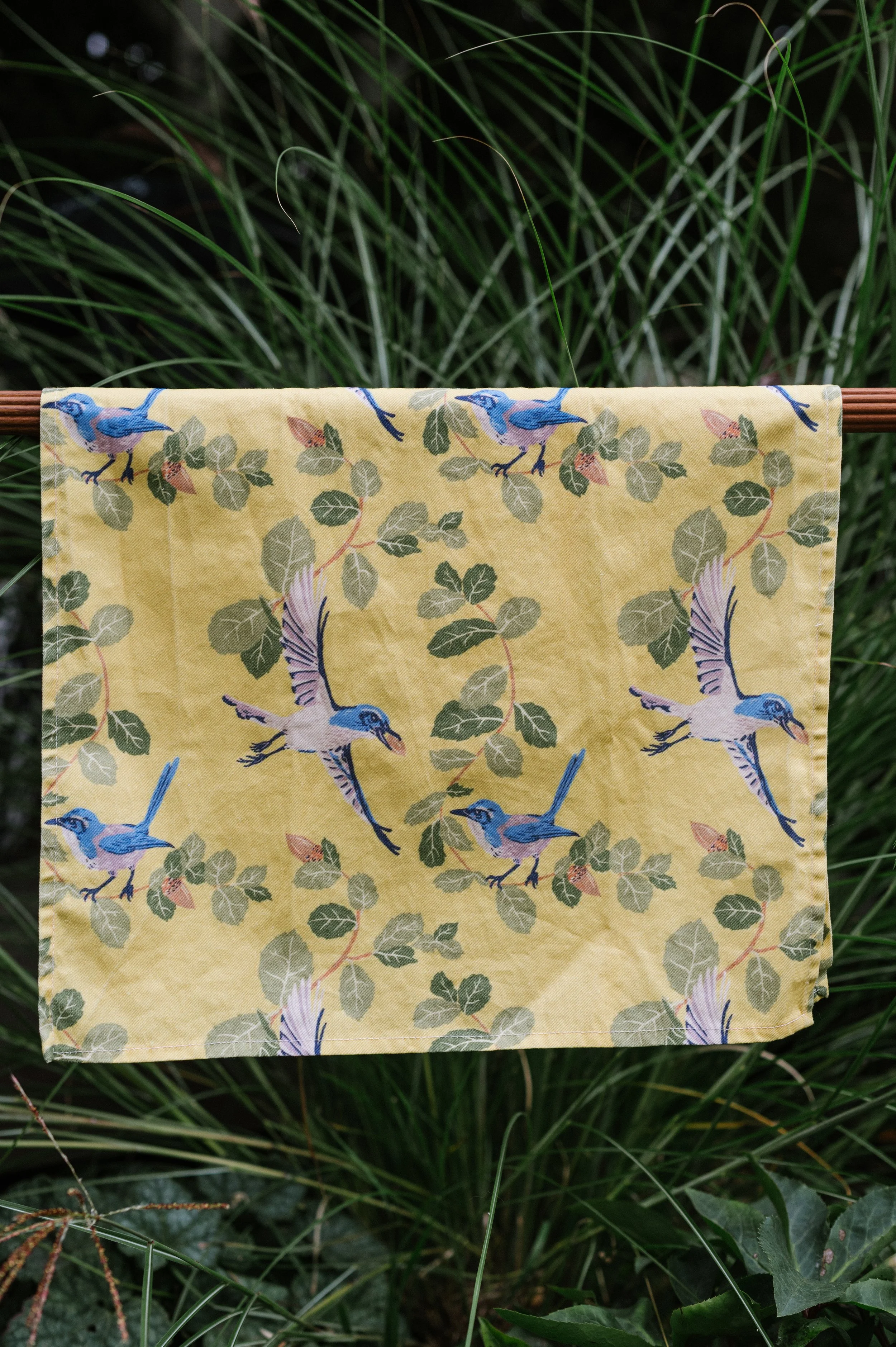 Oak & Jay | Fabric & Wallpaper — Bowerbird Atelier