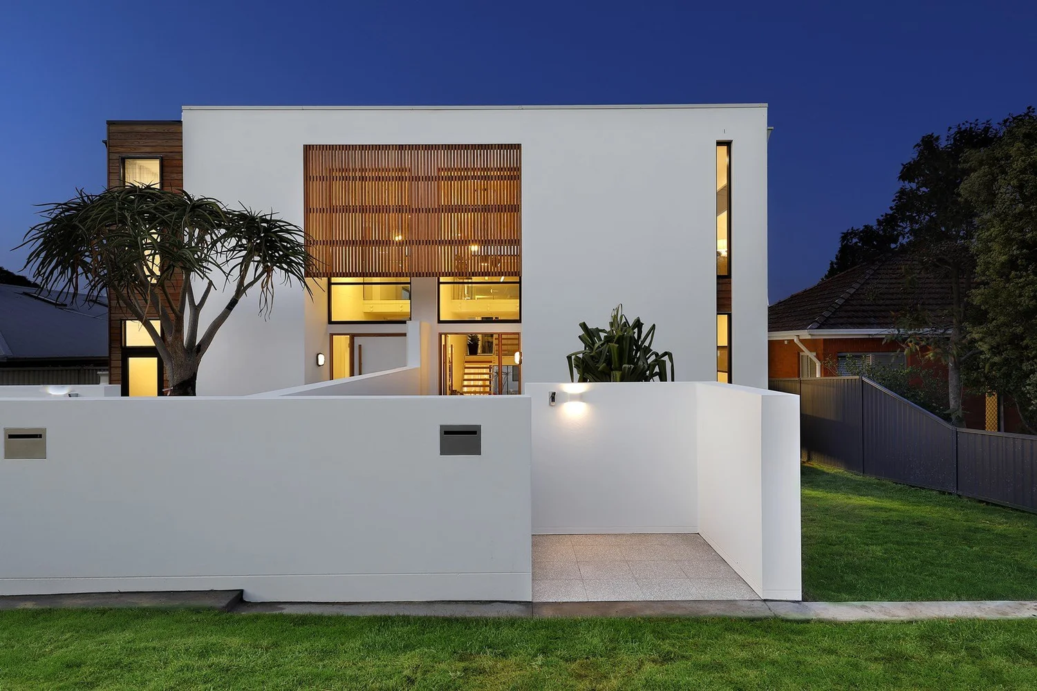 Dual Occupancy Architects Sydney | Ironbark Architecture
