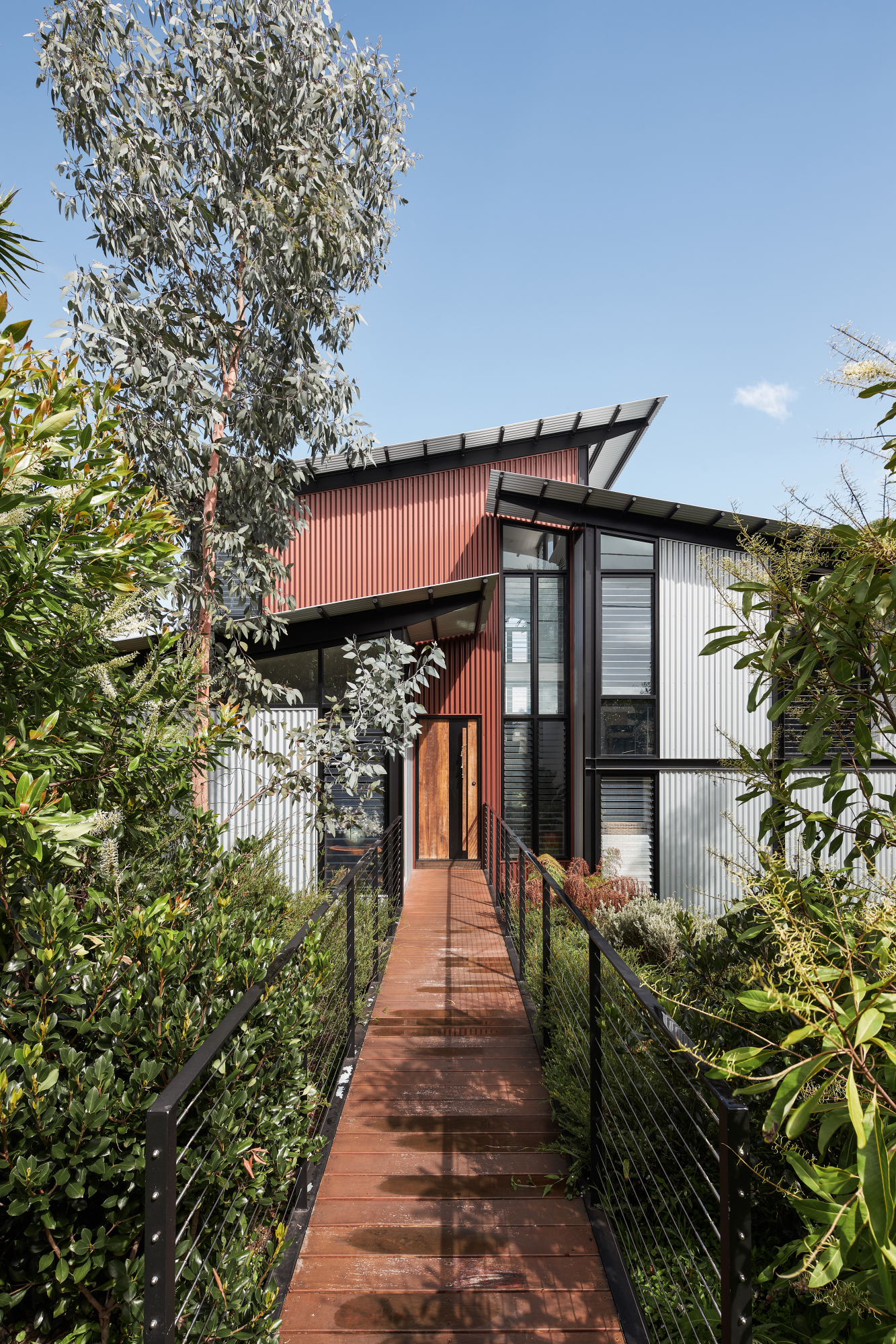Tin Shed House | Ironbark Architecture
