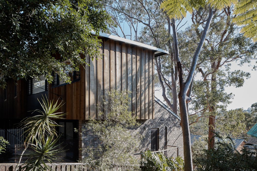 Treetop House | Ironbark Architecture