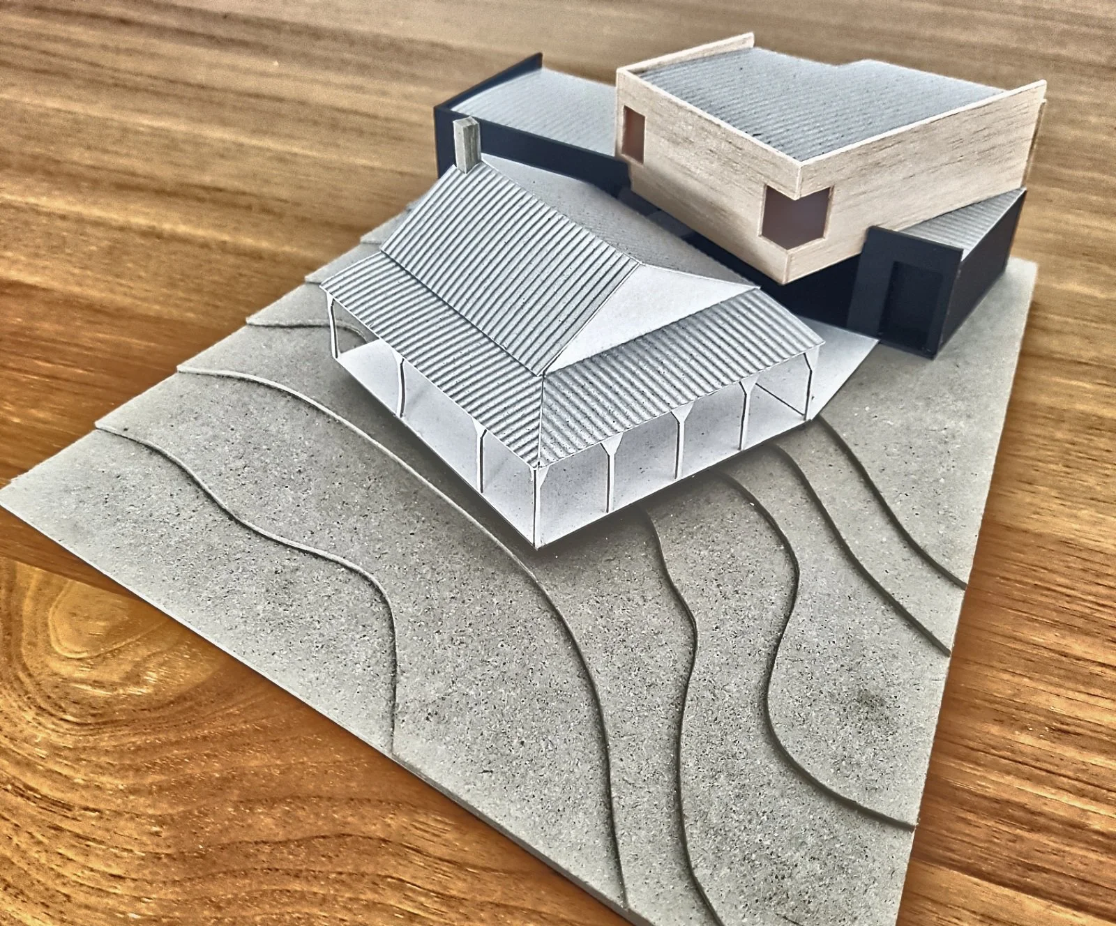 Gunyah 1870 | Ironbark Architecture