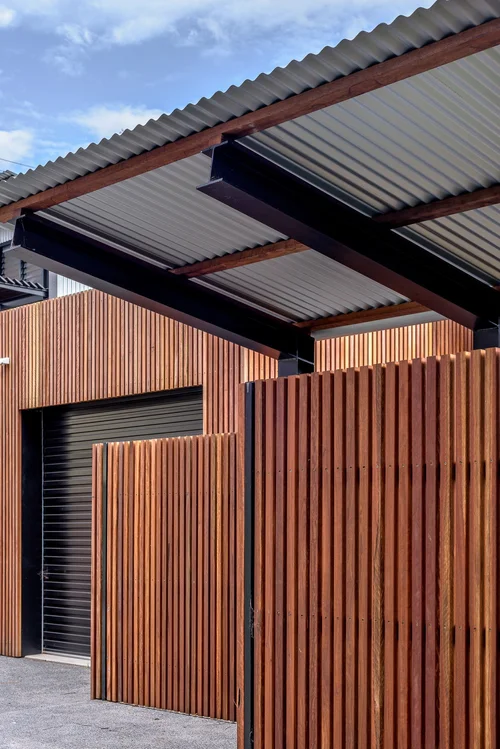 Tin Shed House | Ironbark Architecture