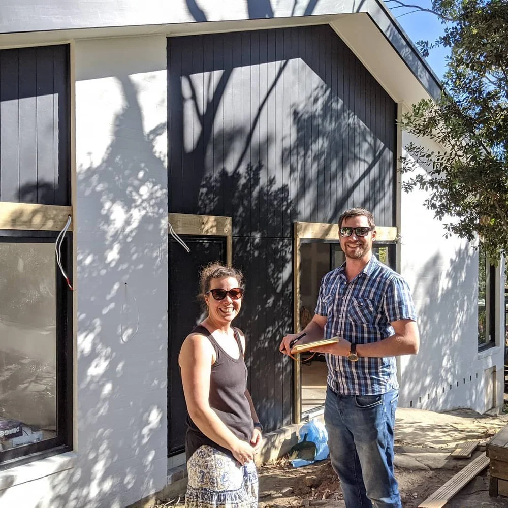 Contact | Ironbark Architecture