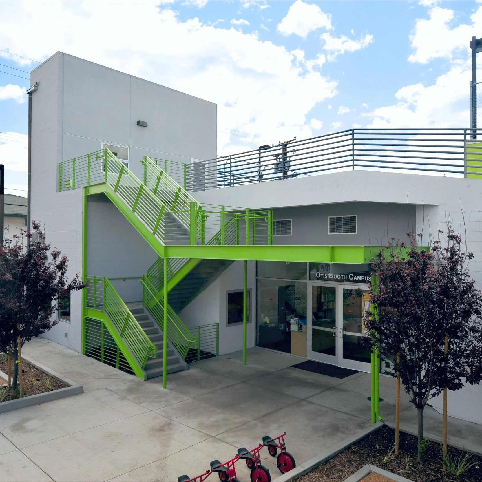 KIPP Raíces Academy — Lewis Ross Associates