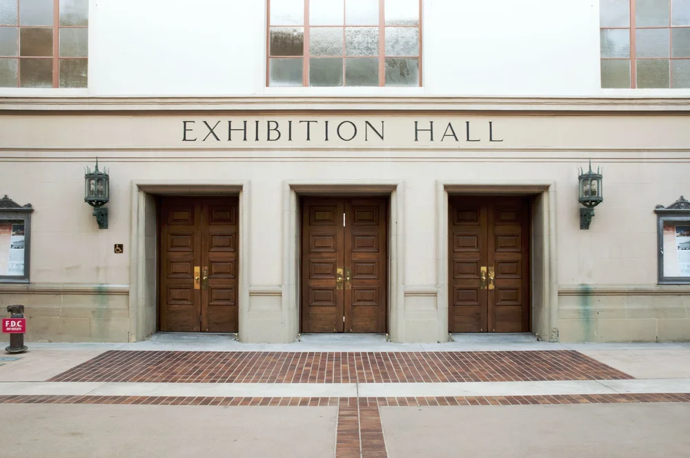 Pasadena Convention Center — Lewis Ross Associates