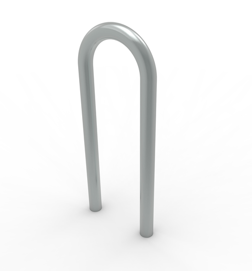 The Fin Bike Rack | Huntco Site Furnishings