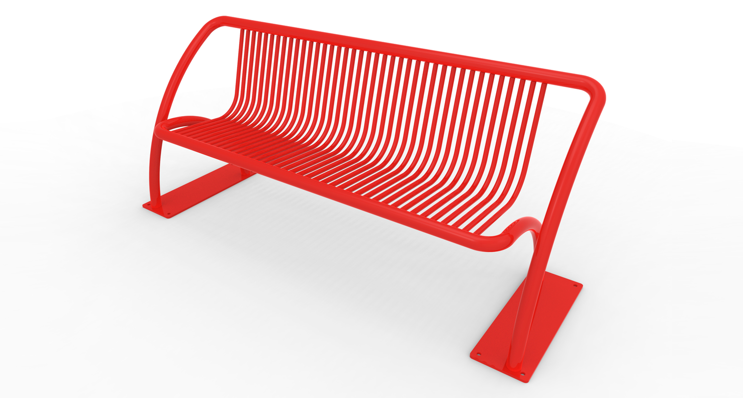 Bocce Bench | Huntco