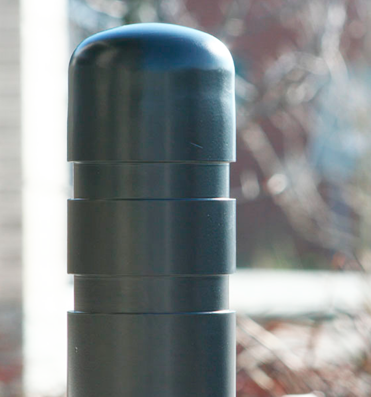 4-Inch Bollards | Huntco