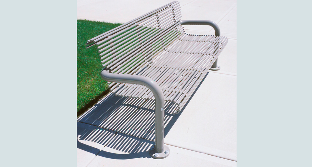 Bocce Bench | Huntco