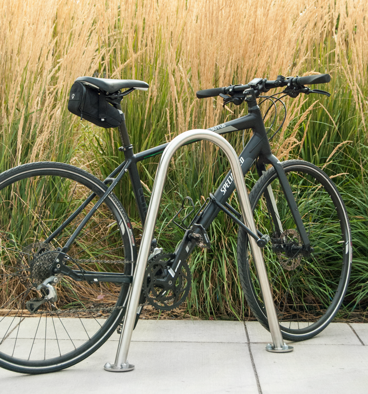 The Arc Bike Rack | Huntco