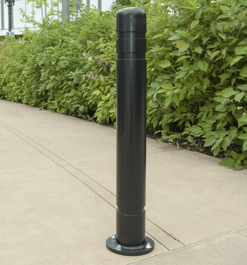 4-Inch Bollards | Huntco