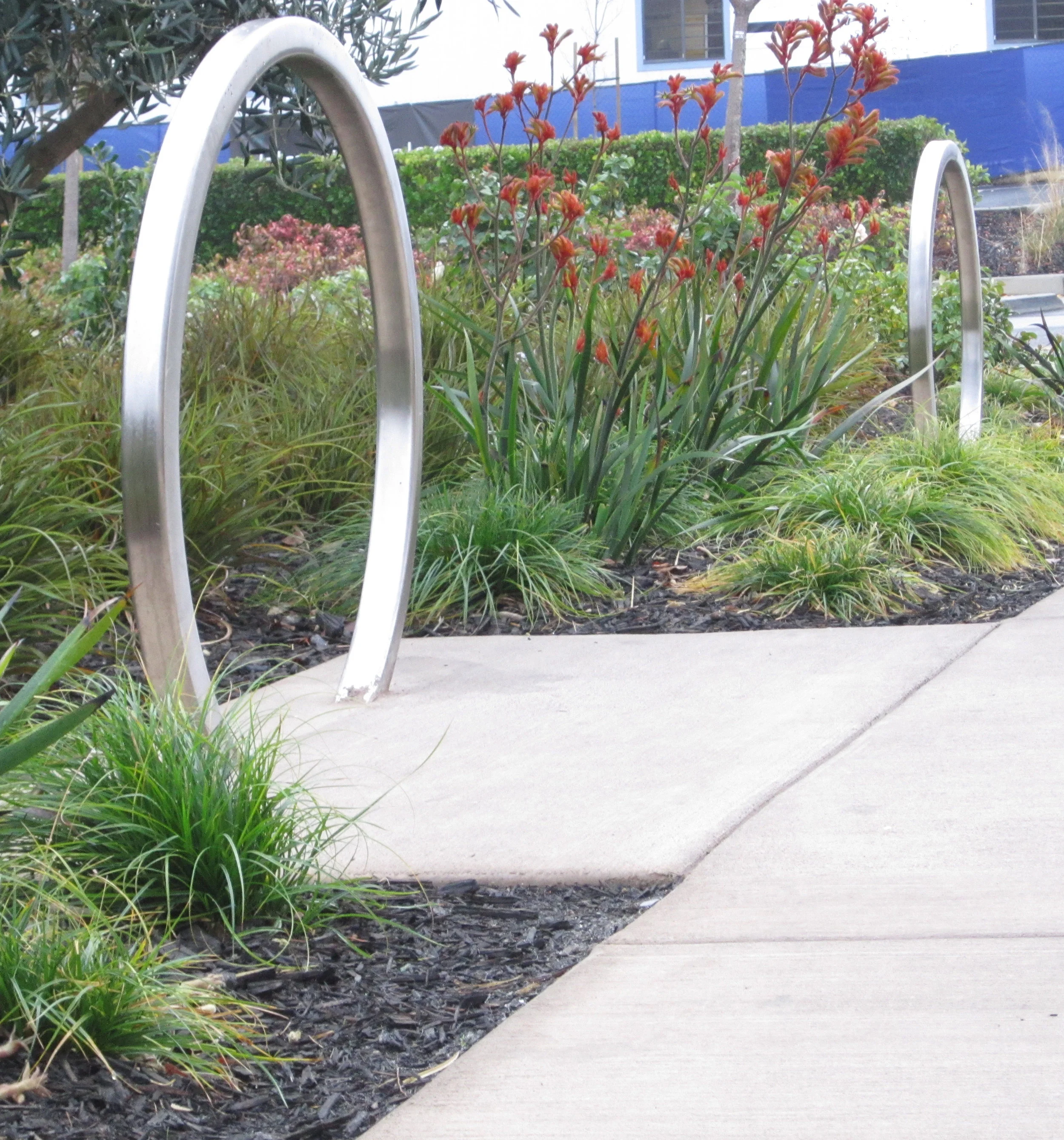 The Sol Bike Rack | Huntco