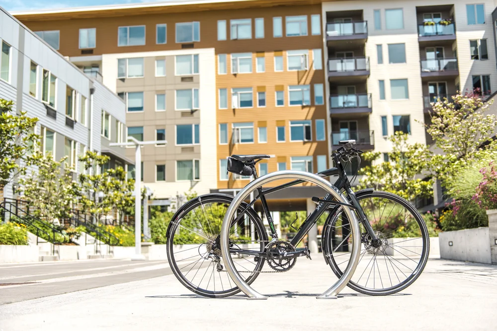 Commercial Bike Racks | Huntco