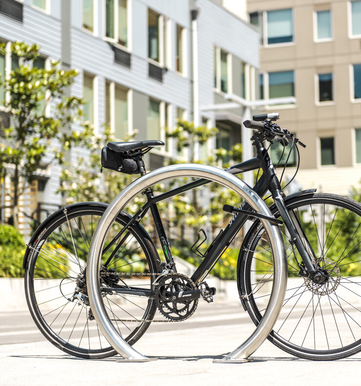 The Sol Bike Rack | Huntco