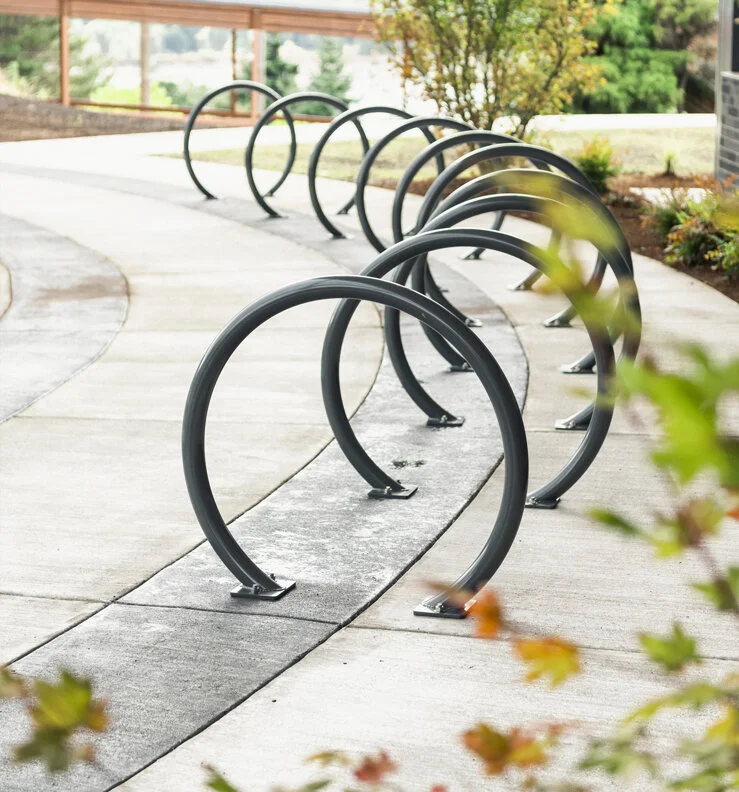 The Sol Bike Rack | Huntco