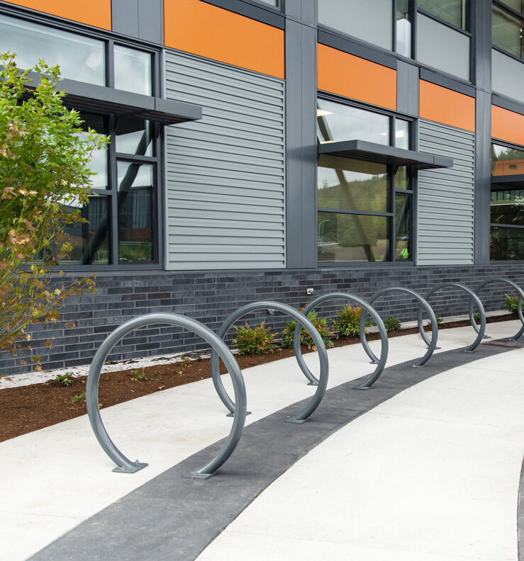 The Sol Bike Rack | Huntco