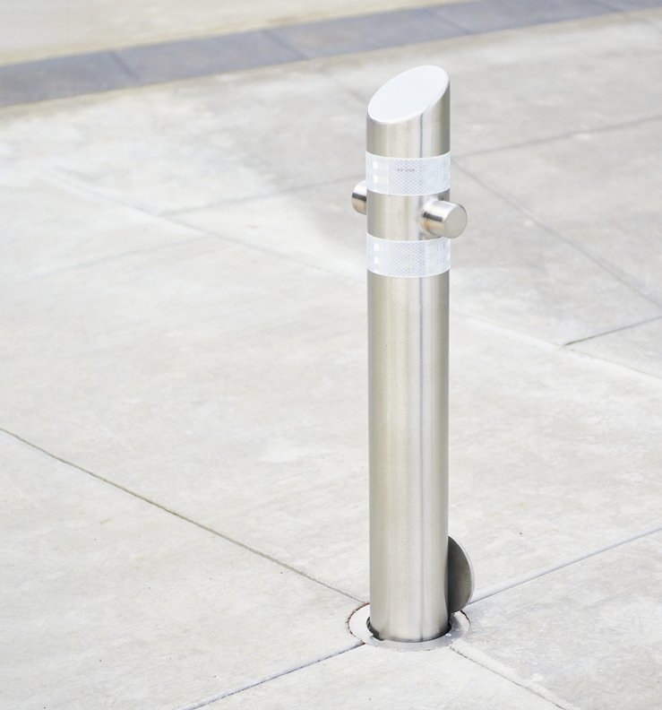 Removable Bollards | Huntco