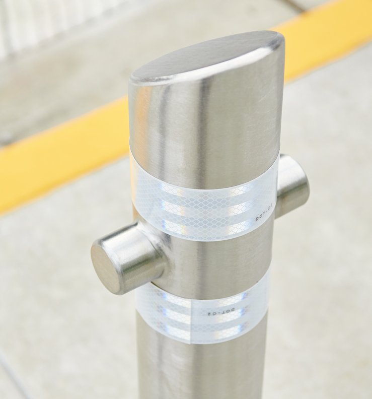 Removable Bollards | Huntco