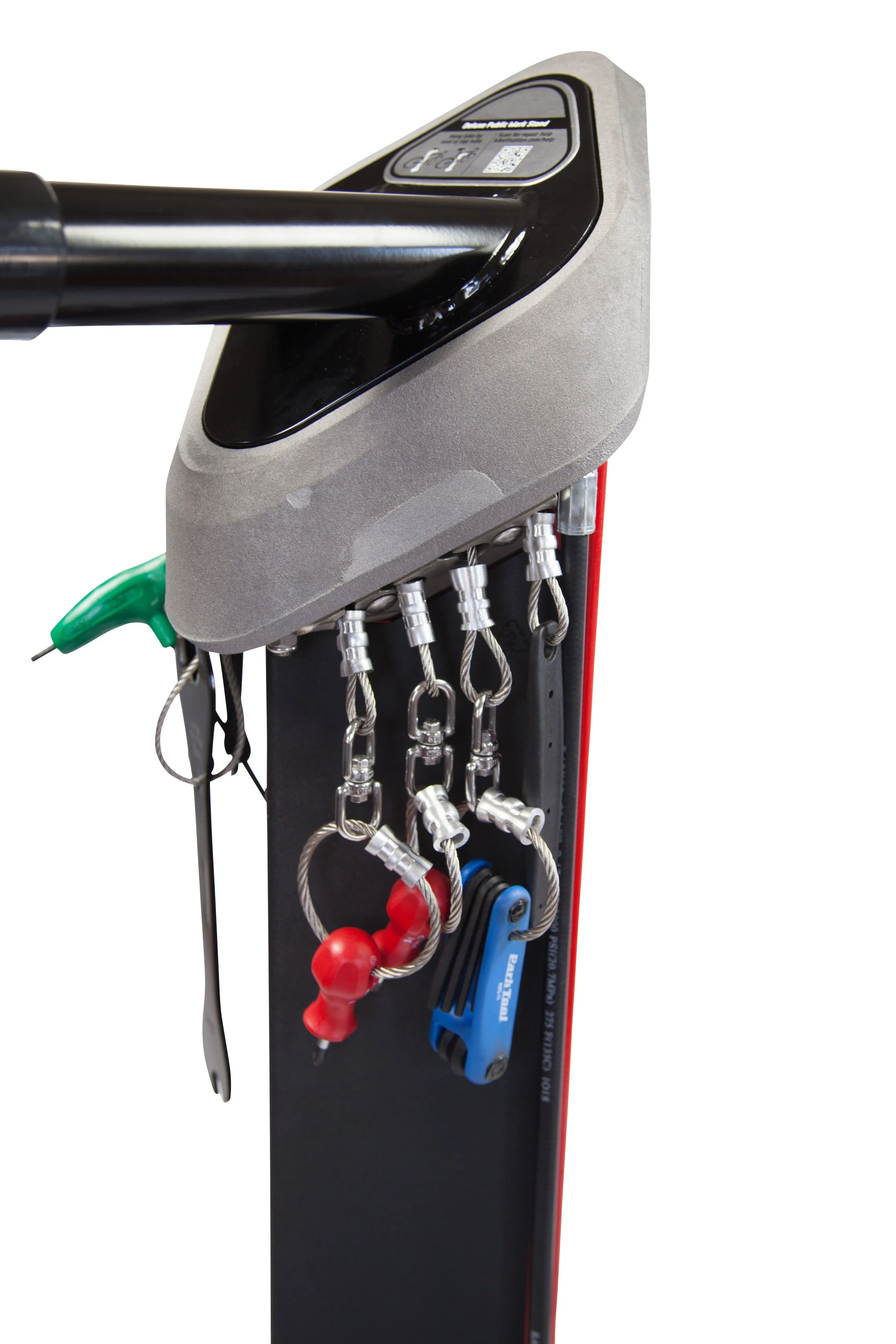 Deluxe Public Work Stand | Huntco
