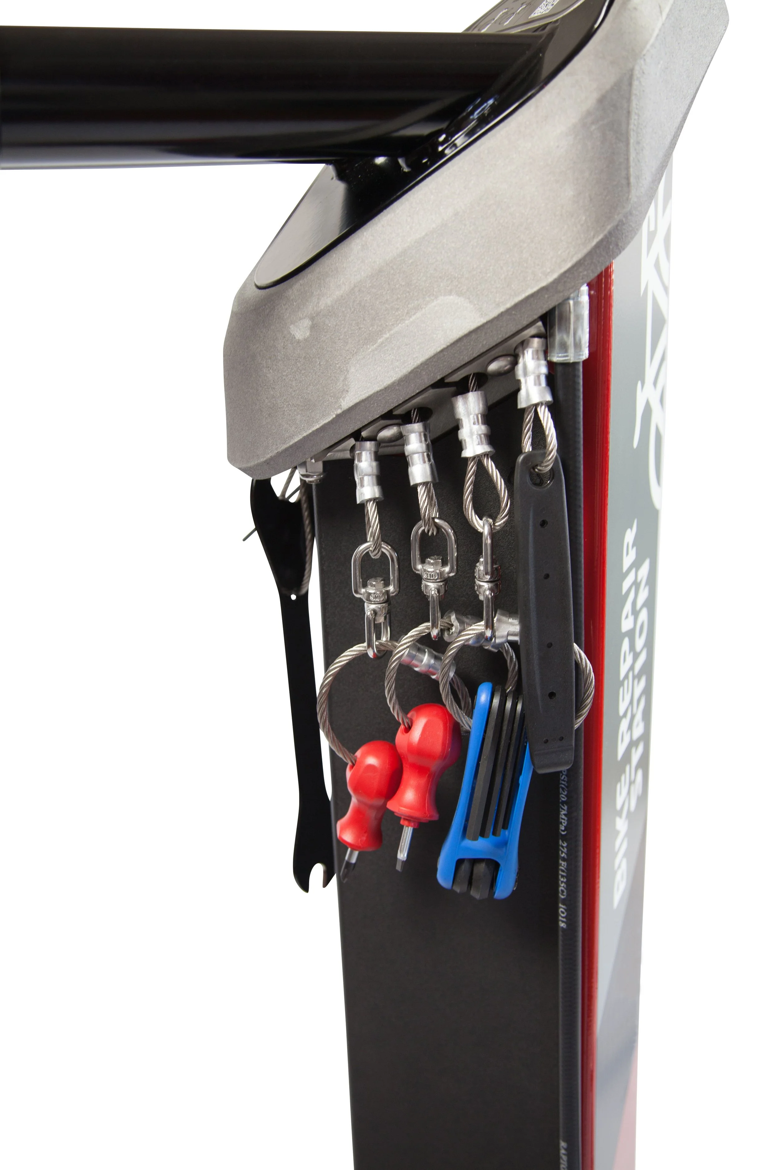 Deluxe Public Work Stand | Huntco
