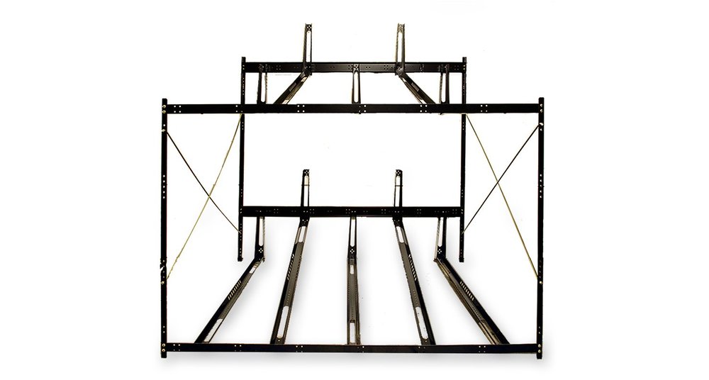 The Swift Bike Rack | Huntco