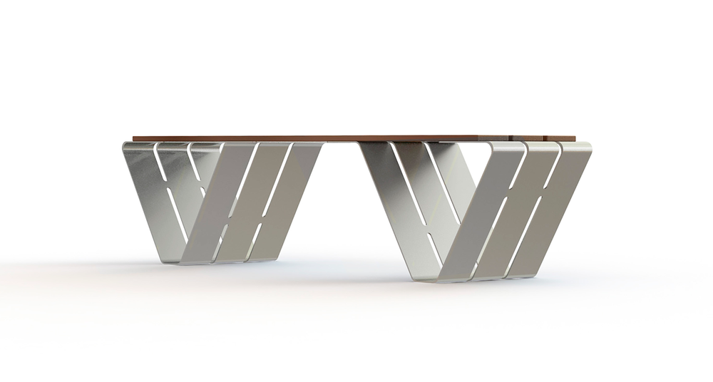 Douglas Bench | Huntco