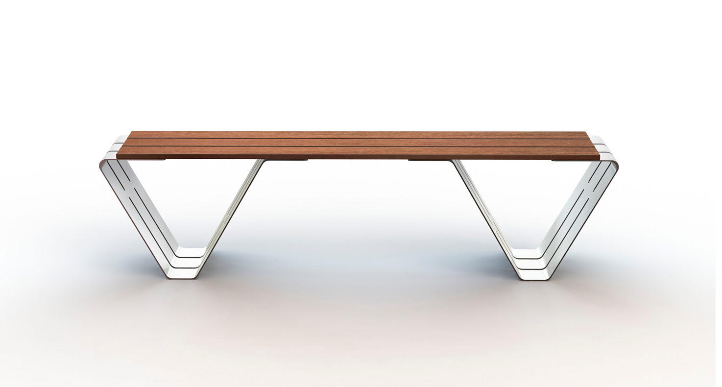 Douglas Bench | Huntco