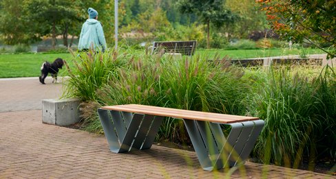 Douglas Bench | Huntco