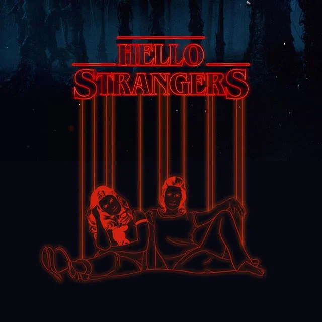 The Hello Strangers - Pennsyltucky-Fried - Sister Harmonies - Roots ...