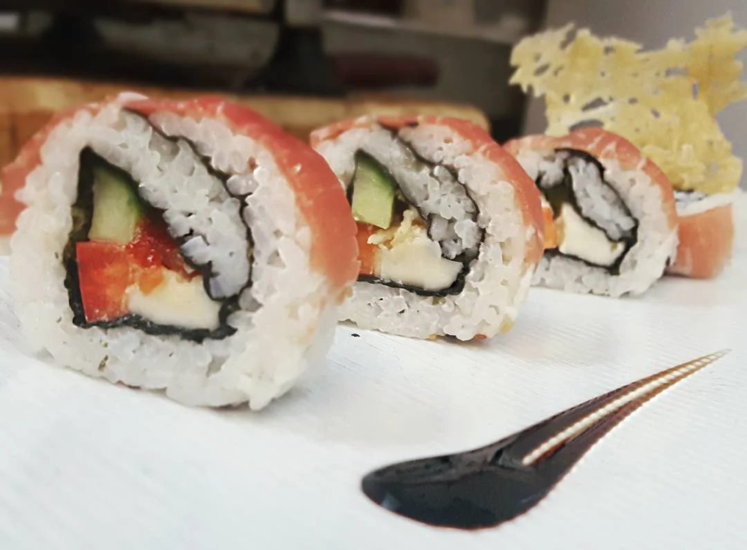SUSHI ITALIANO — BIS