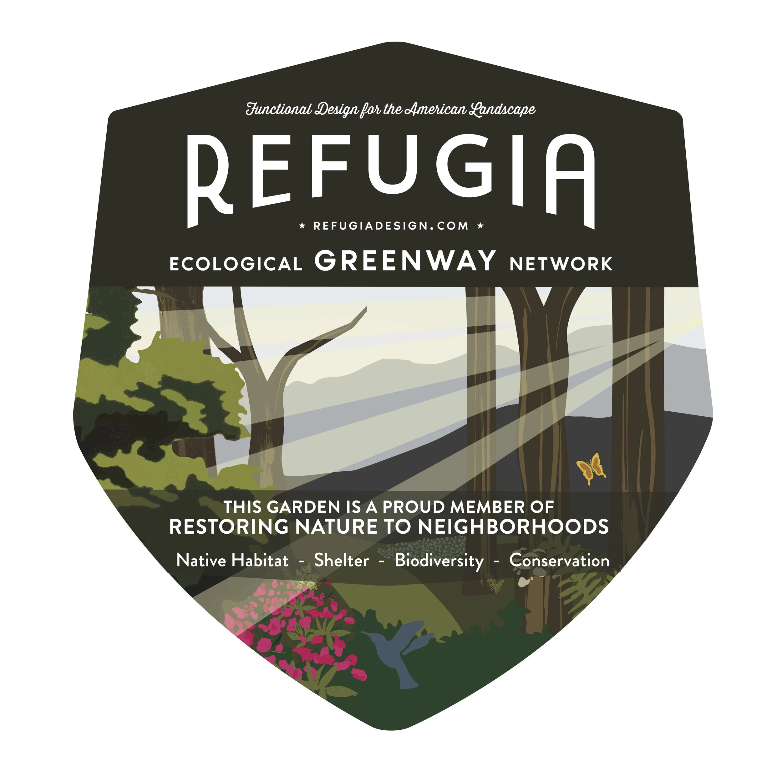 Greenway Network — Refugia
