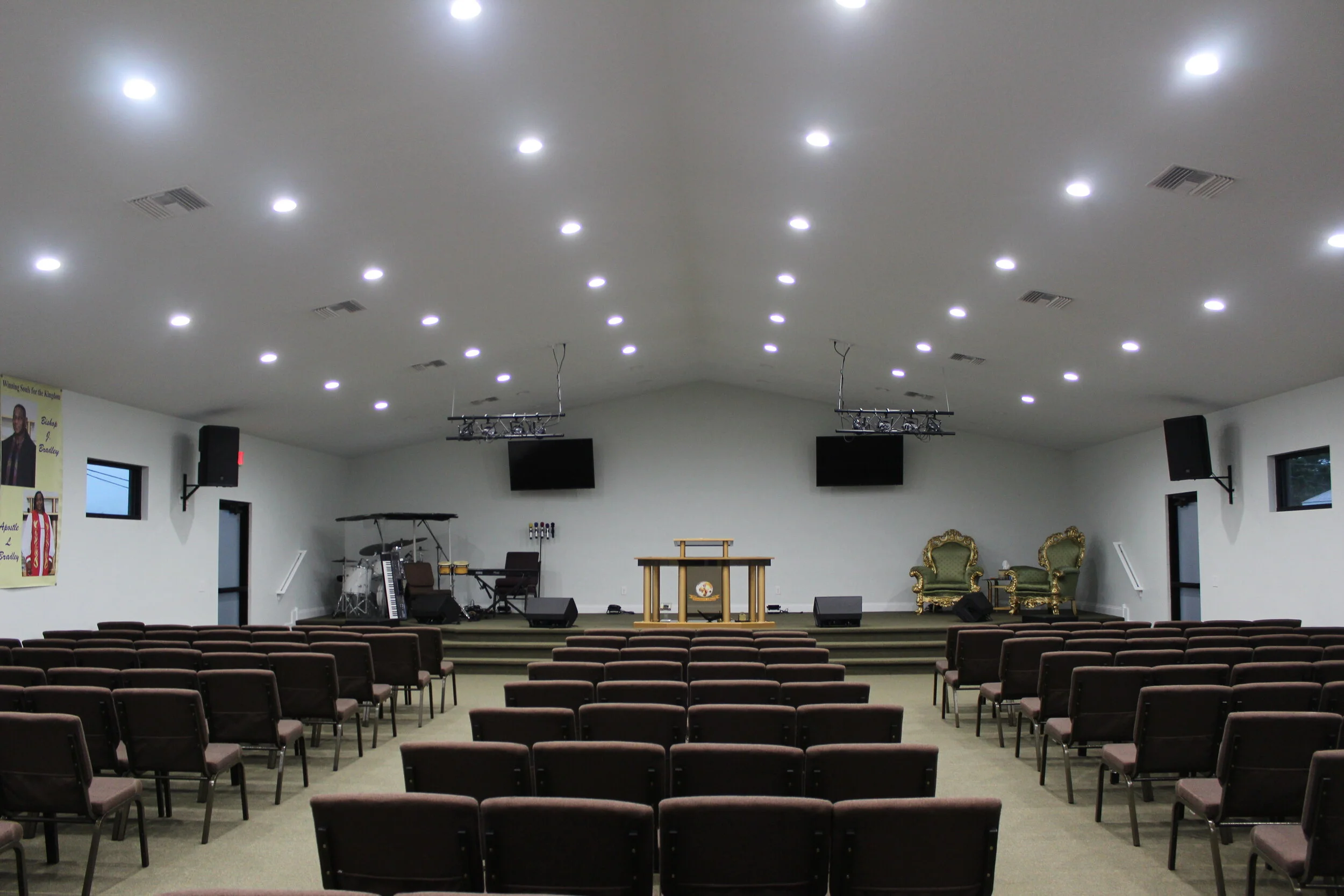 Williams Construction Company