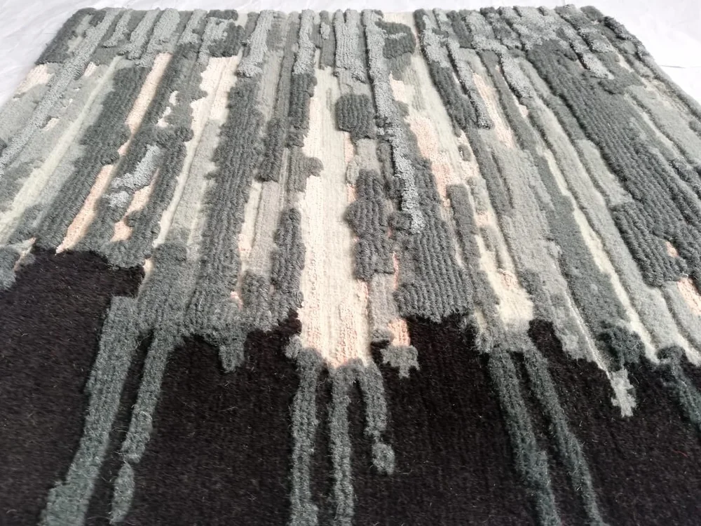 Custom Rugs — Lauren Williams Art + Home