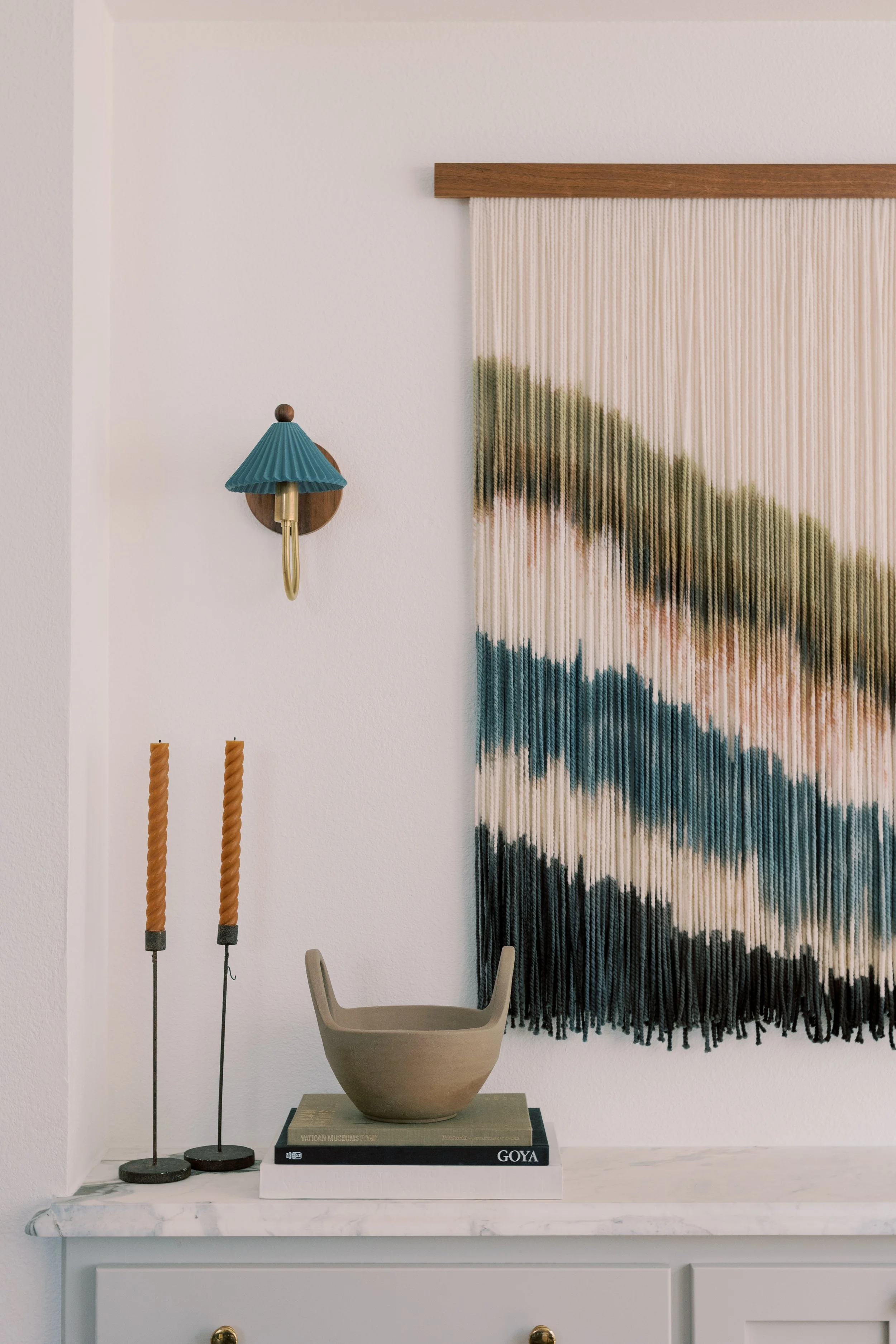 Designer Spotlight: Audrey Scheck Design — Lauren Williams Art + Home