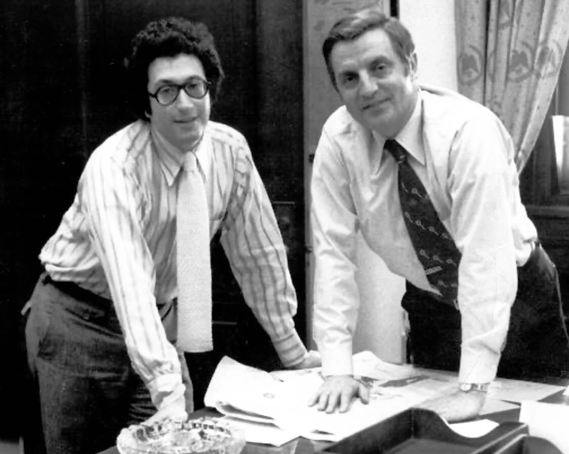 The Harold Wallace Rosenthal Interview. L'interview de Harold Wallace ...