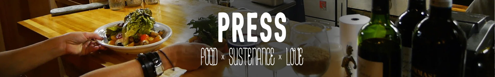 PRESS — Driftless Café