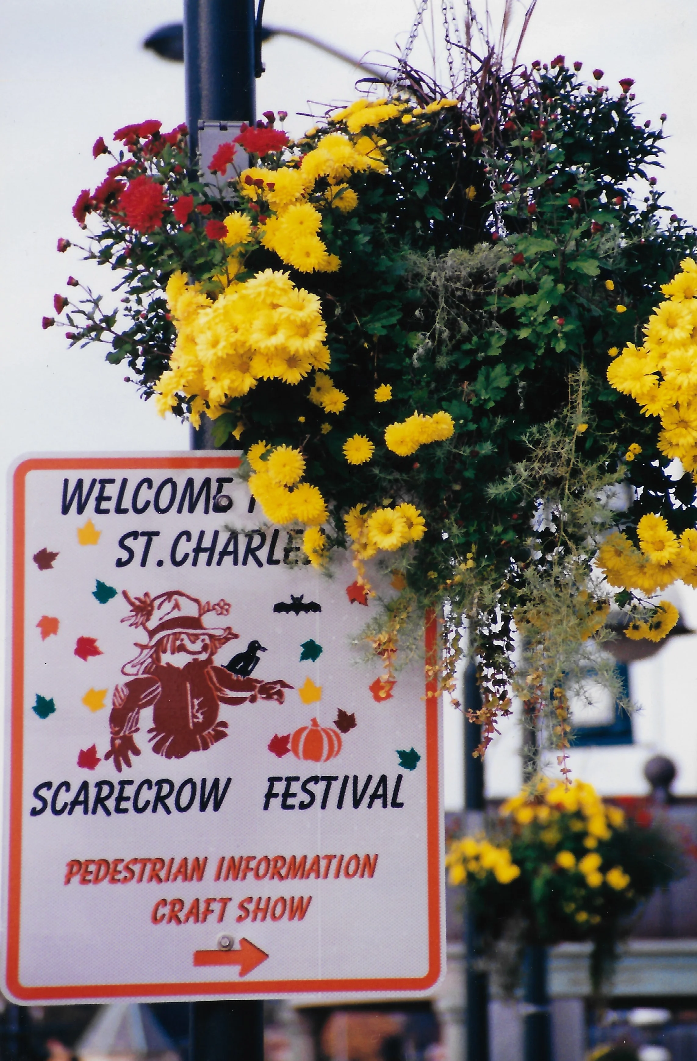 Celebrating 30 Years of Scarecrow Fest — St. Charles History Museum