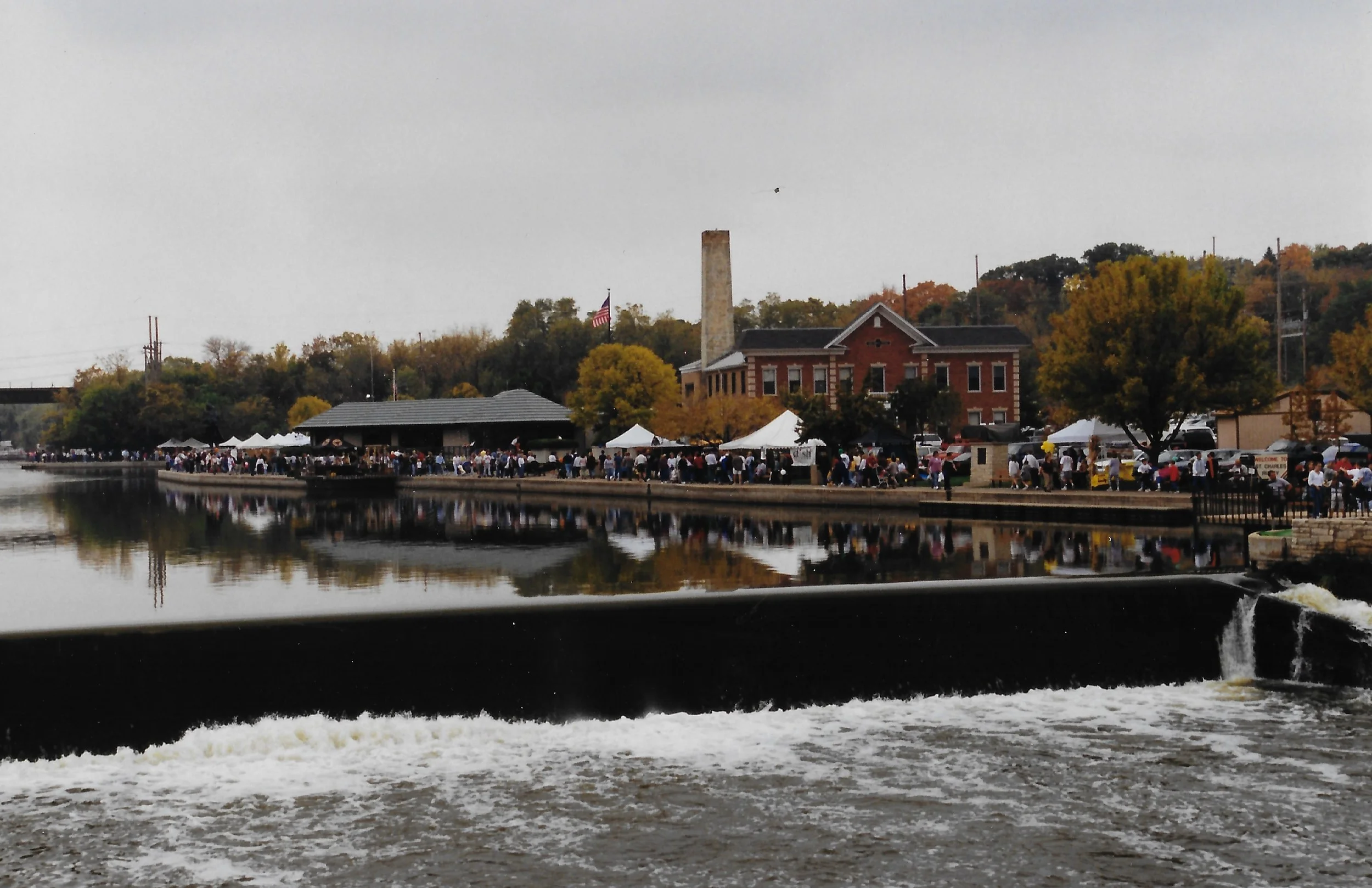 Celebrating 30 Years of Scarecrow Fest — St. Charles History Museum
